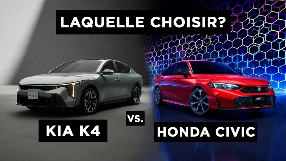 Kia ou Hyundai : duel des marques | Kia de Drummondville